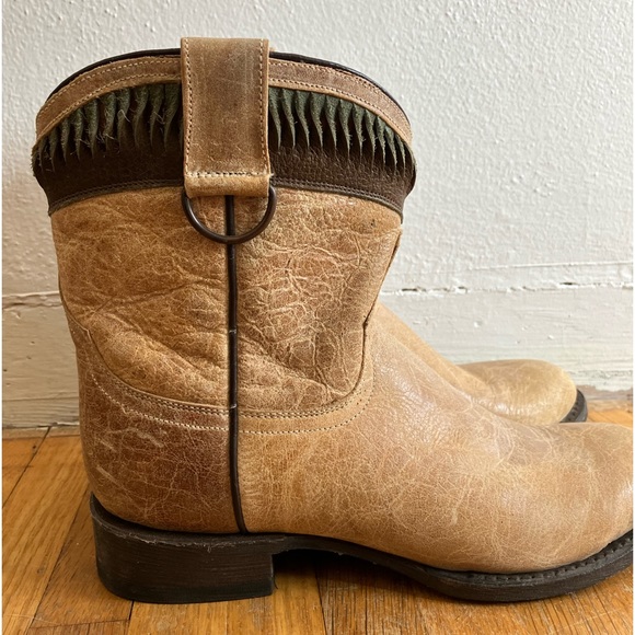 Stetson | Shoes | Genuine Leather Stetson Cowboy Boots | Poshmark